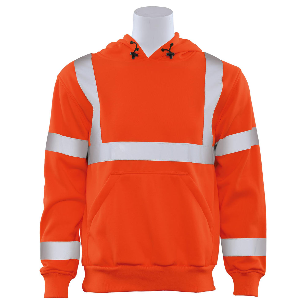 Hi Vis Class 3 Hooded Sweatshirt – MasterBrands US